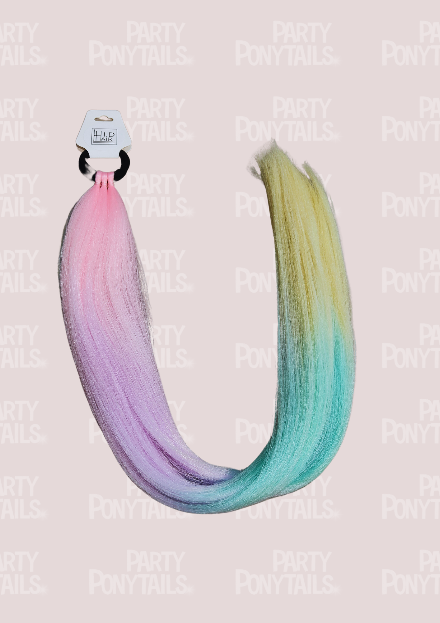 Rapunzel Marshmallow | Hair Identity Studio